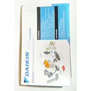 Daikin | Other | Daikin Dacacp3 Mini Condensate Removal Pump Kit 23v ...
